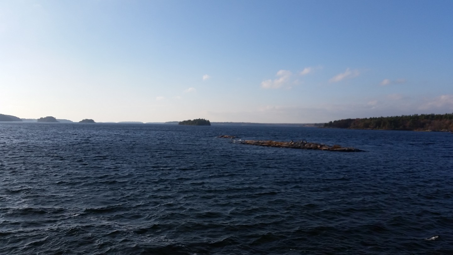 Killbear Provincial Park : Twin Points, Lookout Point, Lighthouse Point ...