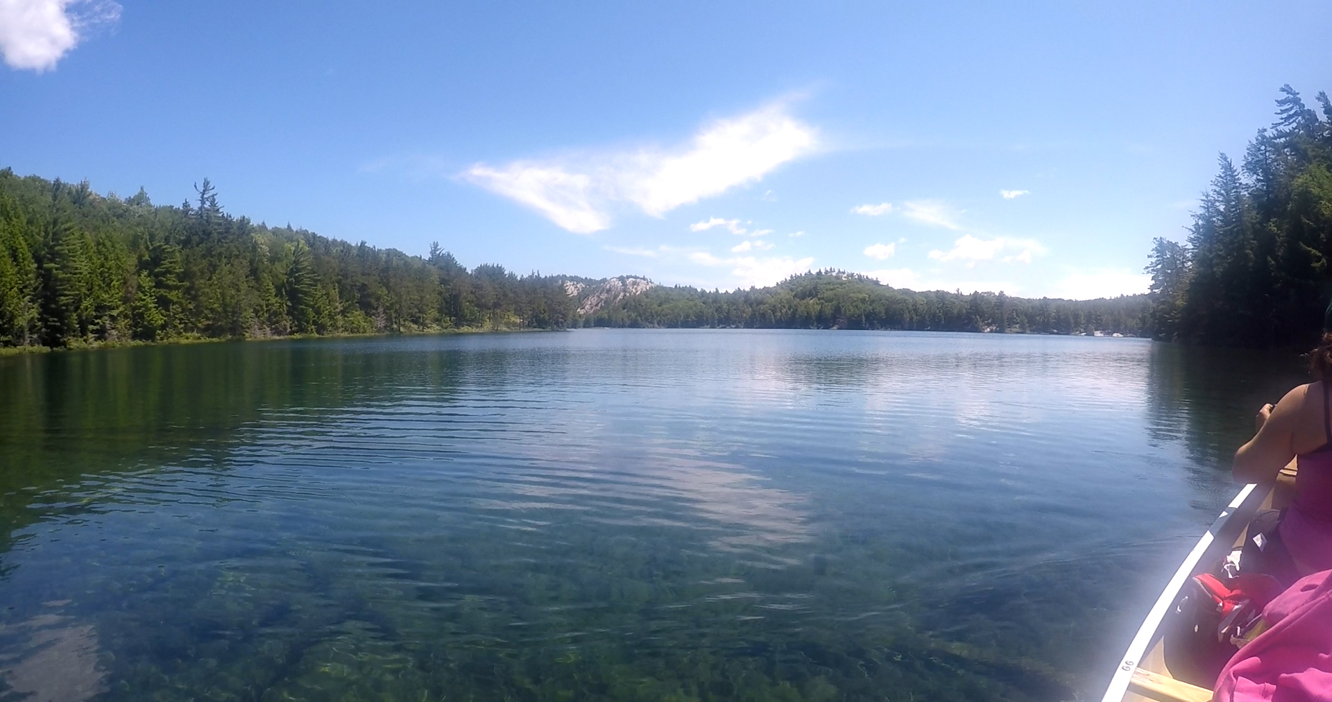 Killarney Provincial Park : Nellie Lake loop – Ontario Adventurer