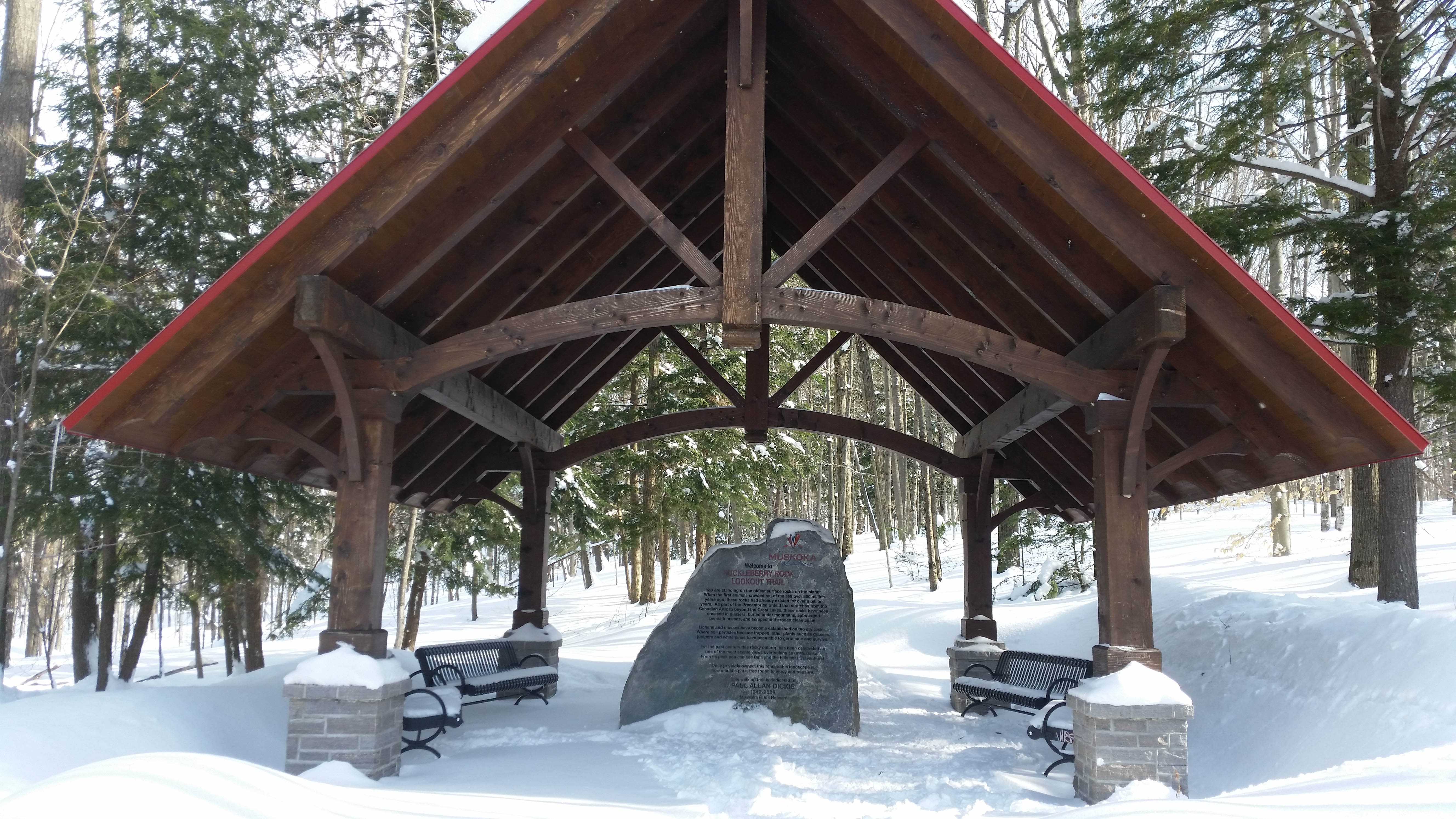 Huckleberry Rock Lookout Trail – Ontario Adventurer