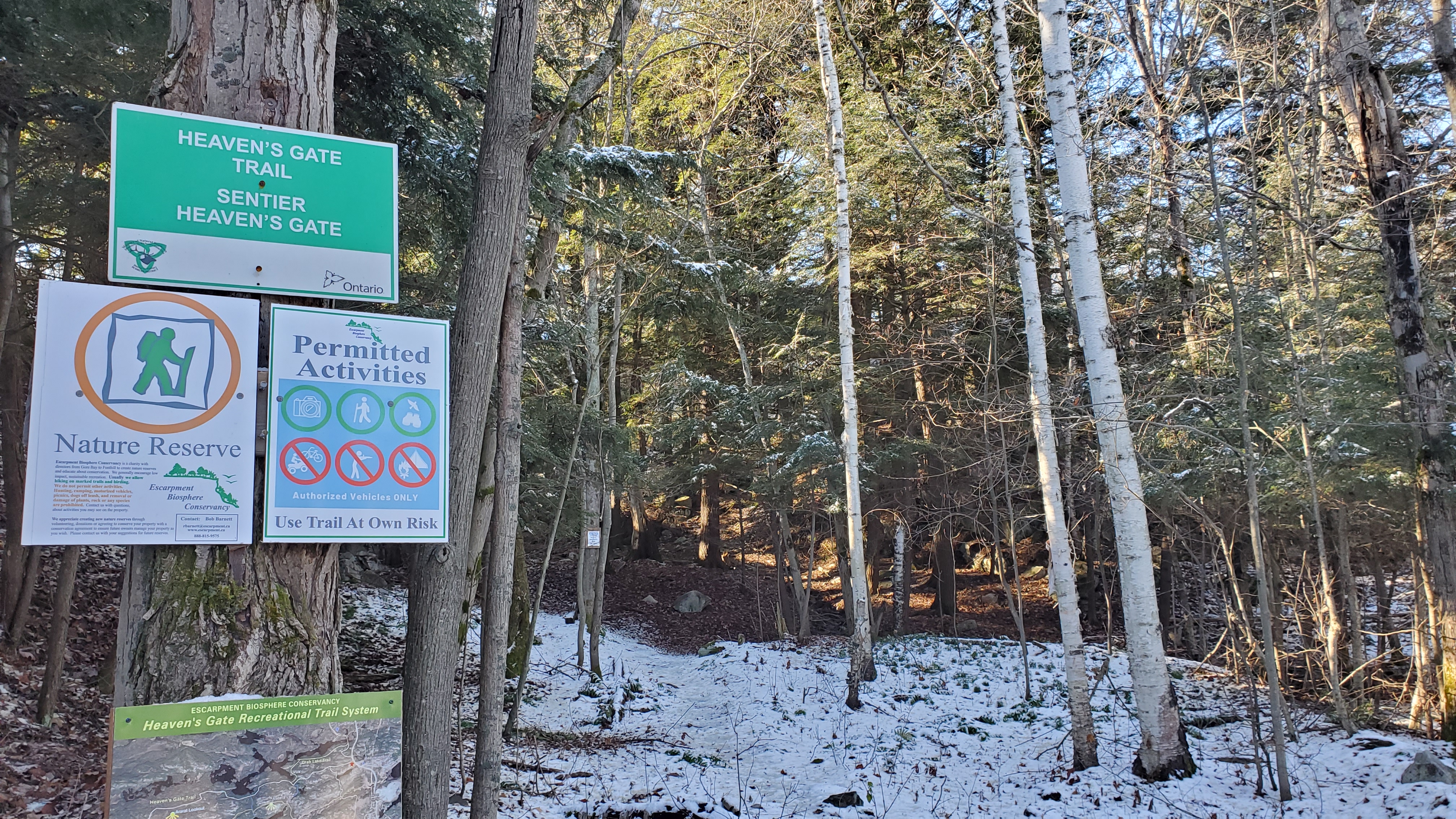 La Cloche Provincial Park: Heaven’s Gate – Ontario Adventurer